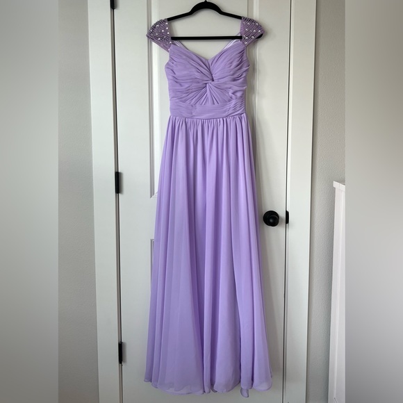 Dresses | Lilac Prom Dress | Poshmark